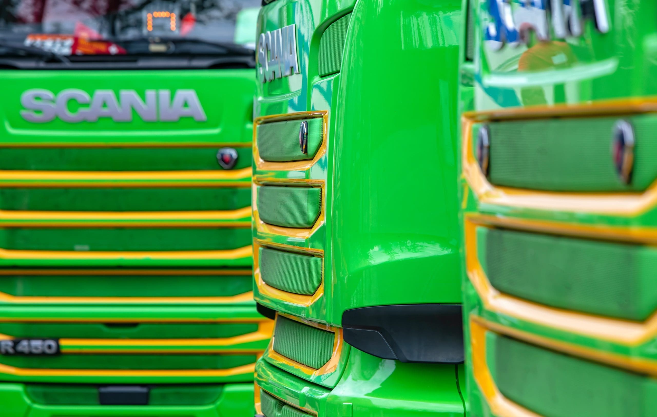 Scania Releases Financials For Q1 2022 | Transport UK