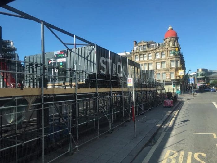 A Day In The Life Of A HGV Container Driver | Transport UK