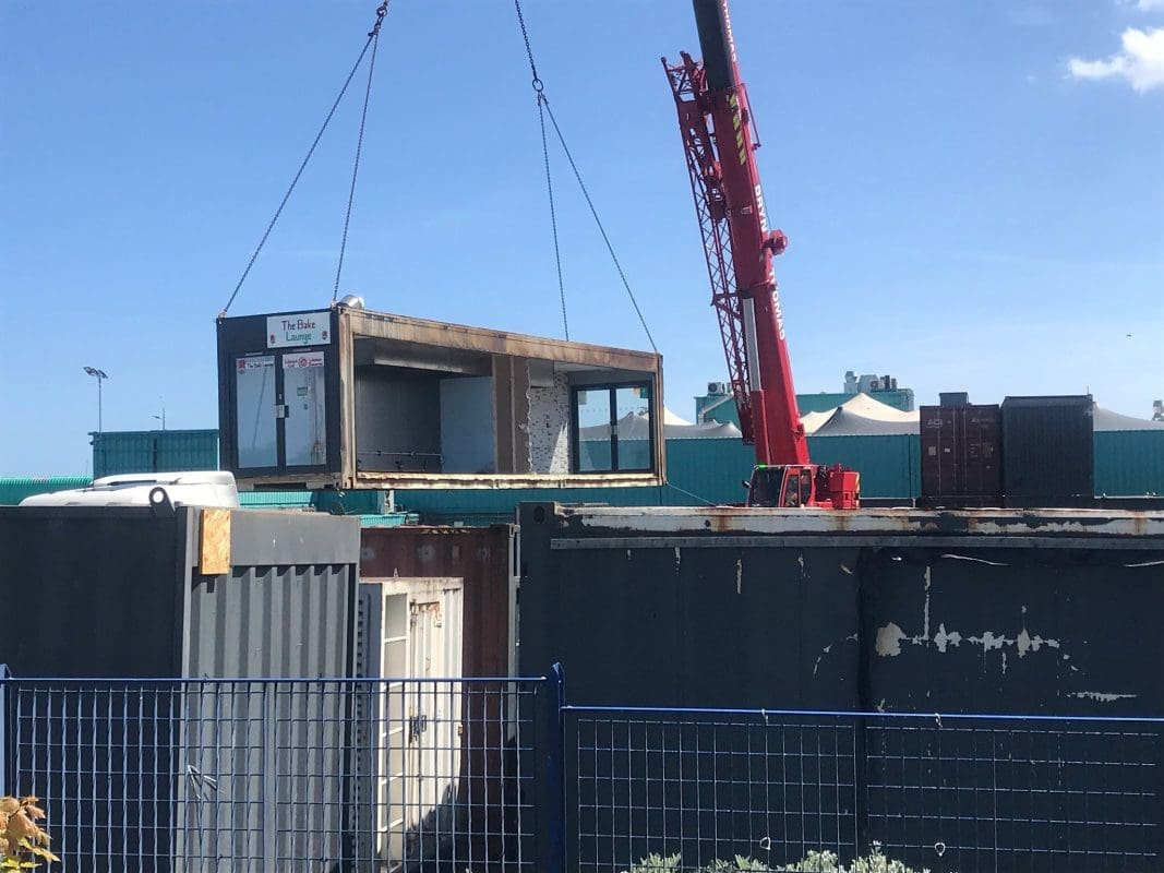 A Day In The Life Of A HGV Container Driver | Transport UK