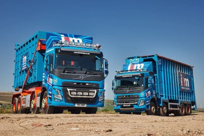 Volvo Trucks Will Begin Live Testing Of Hydrogen Fuel Cell Electric ...