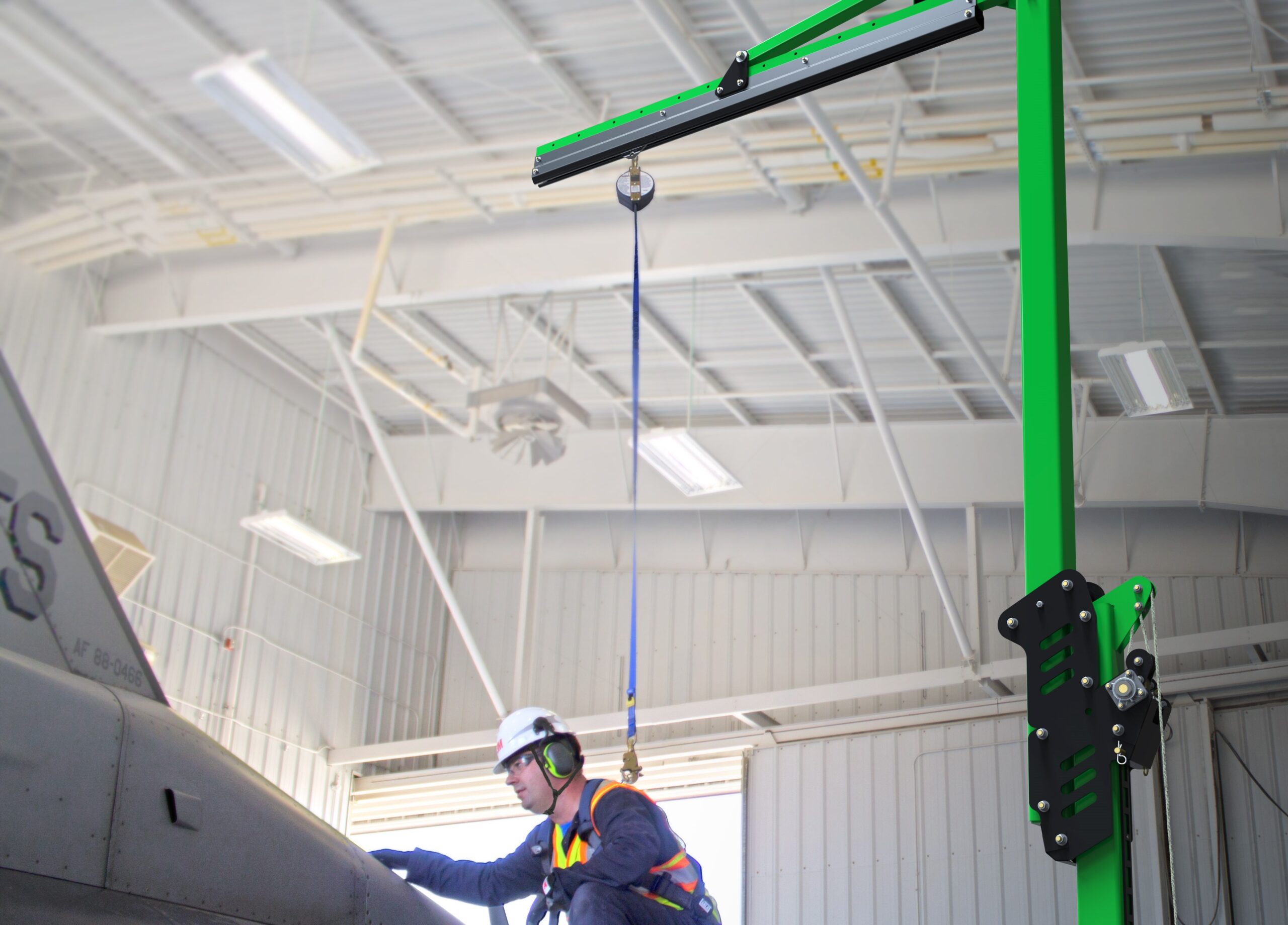 Fall Protection Solutions | Transport UK