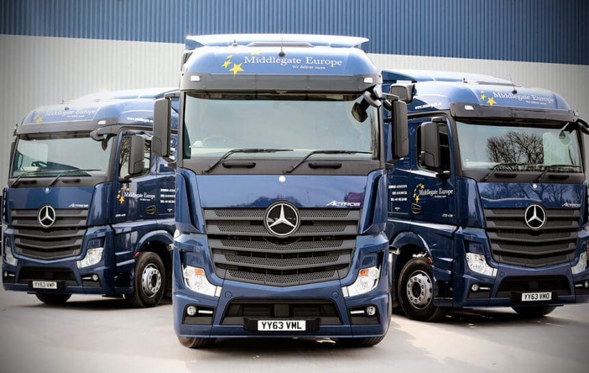Operator Licence Types Explained | Transport UK