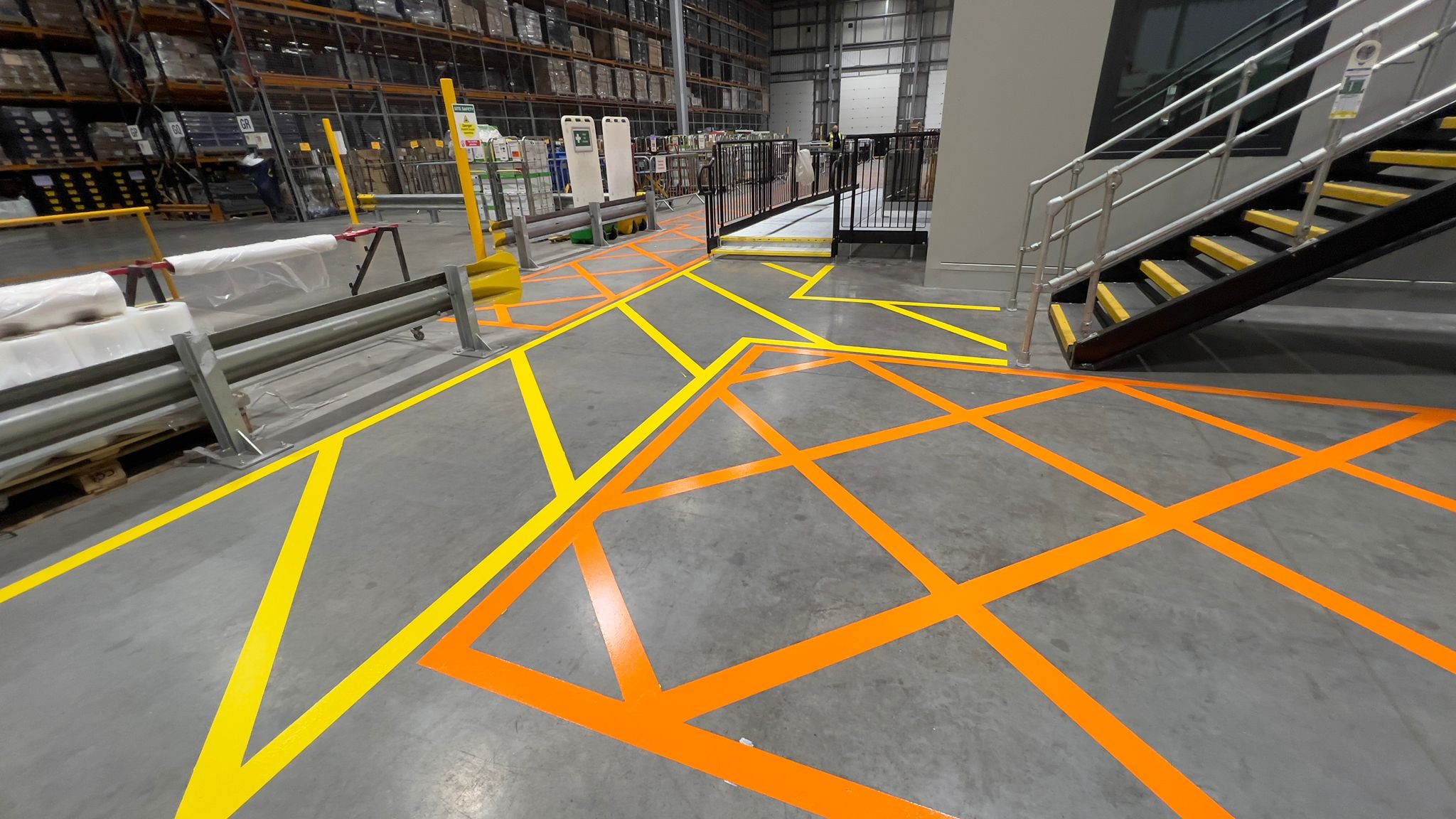 Premier Road Markings | Transport UK