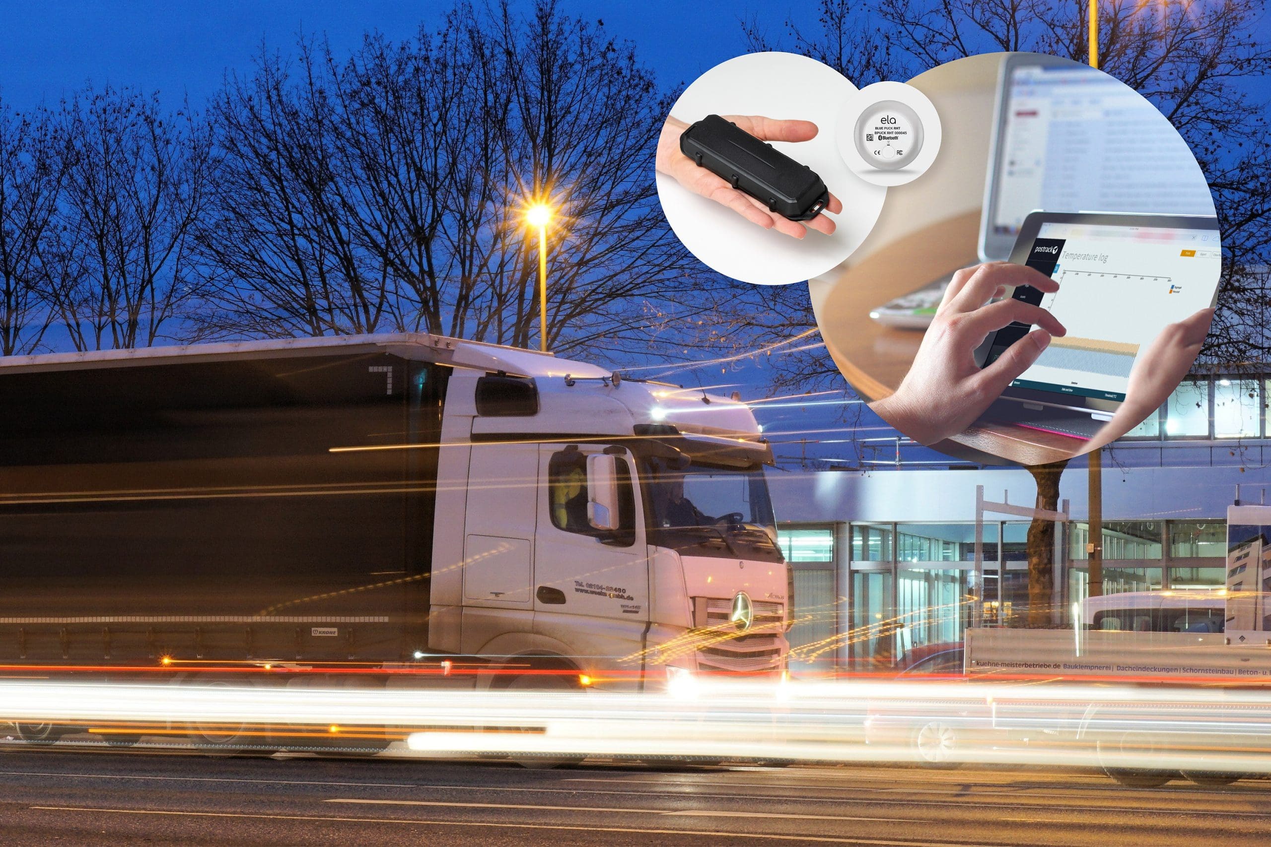 Postrack launches battery-powered tracking solution with integrated ...