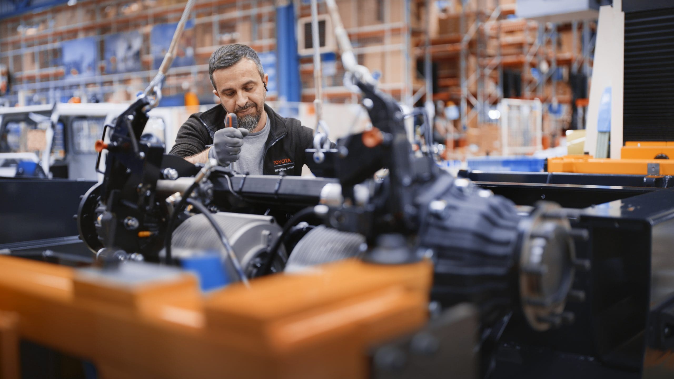 How Toyota Material Handling UK’s Approach to Waste Reduction Brings ...