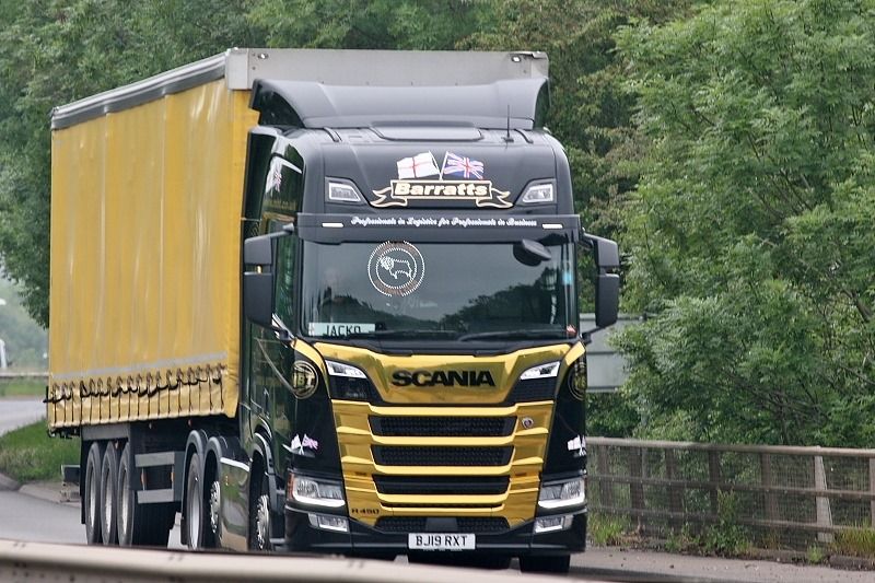 Notts Haulier Files for Administration | Transport Intelligence UK