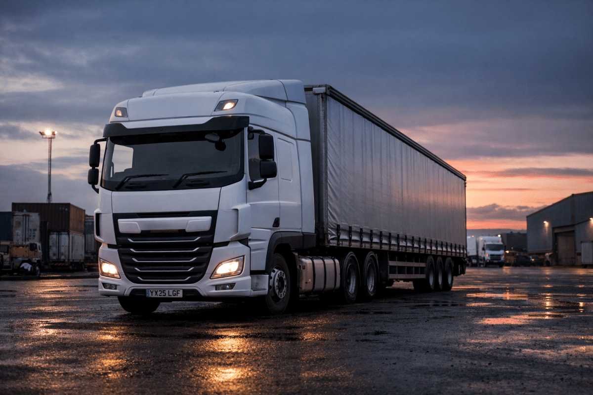 UK Haulage Faces Intensifying Operational Pressures in 2026 | Transport ...