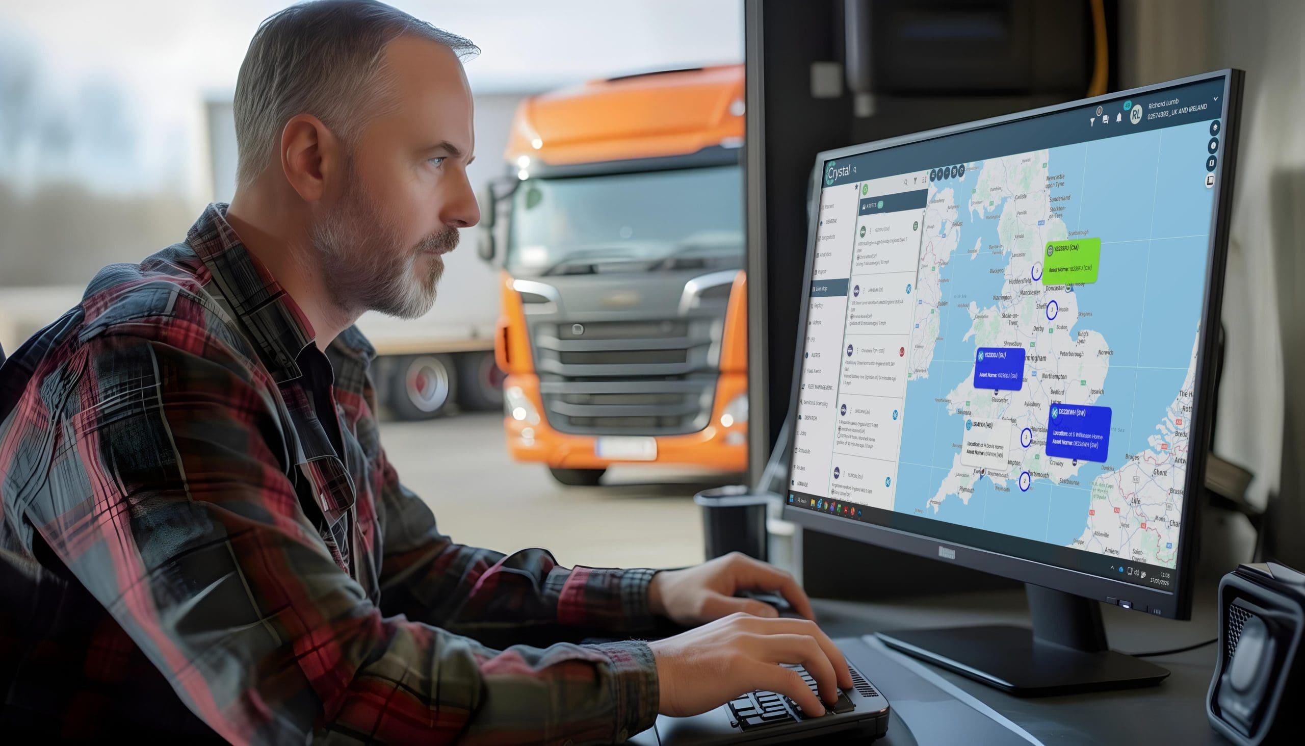 Ctrack brings AI-enhanced software platform to the UK for intelligent ...
